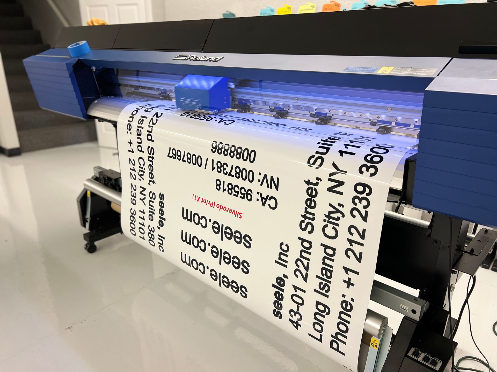 Large Format Printing | Banners | Signs | Henderson, NV