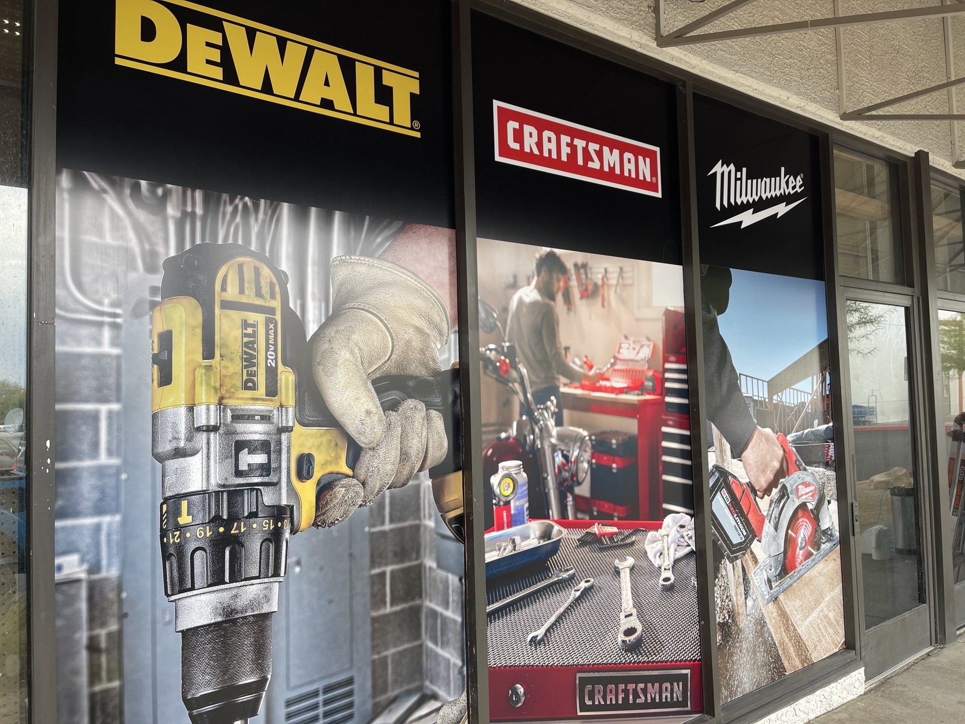 Custom Window Graphics | Wraps | Henderson, NV
