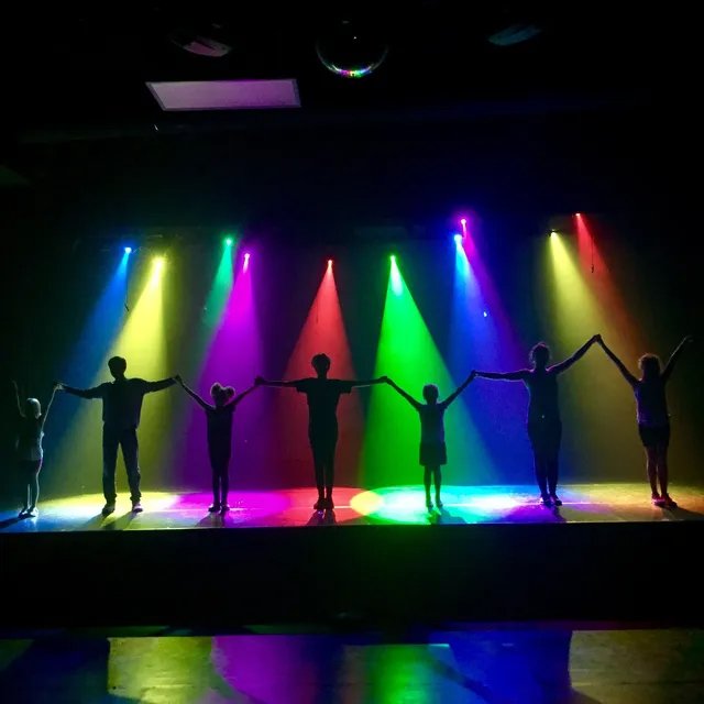 Performing Arts Studio Milton, GA | Alpharetta, GA | RISPA