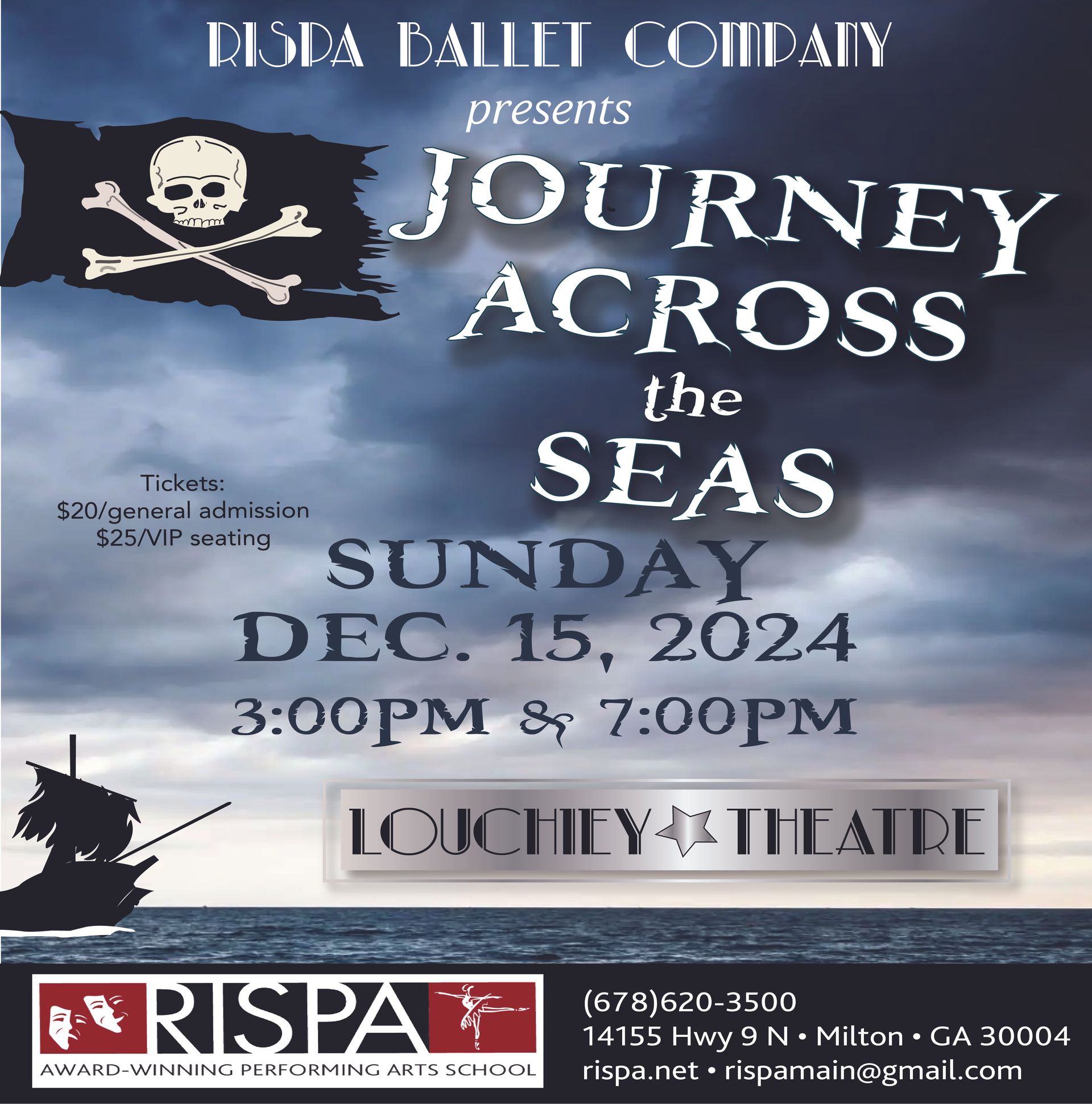 Performing Arts Studio Milton, GA | Alpharetta, GA | RISPA