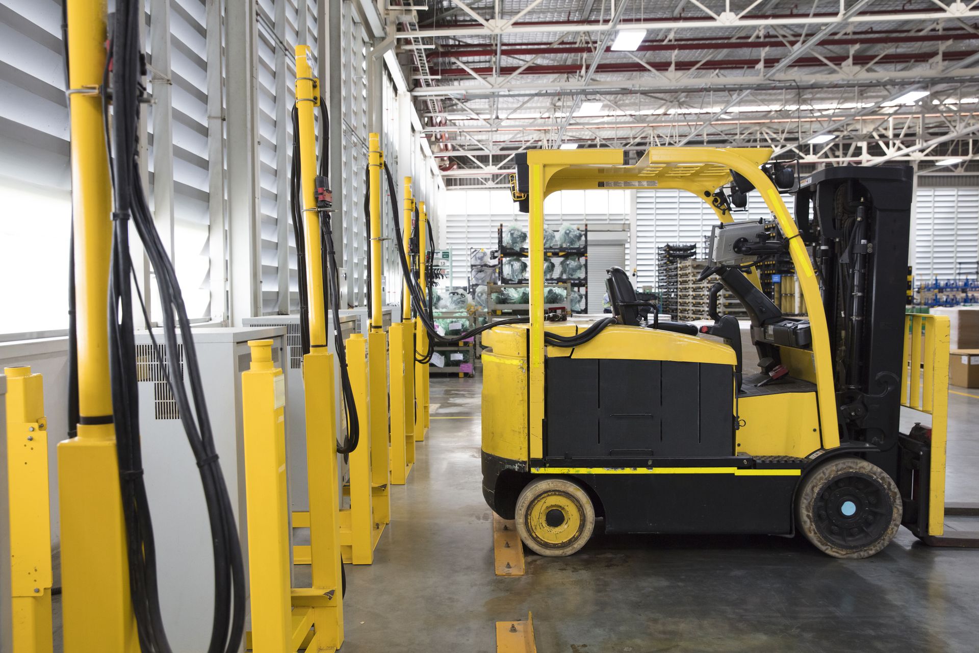 5 Ways to Improve Efficiency with Bulk Material Handling Equipment