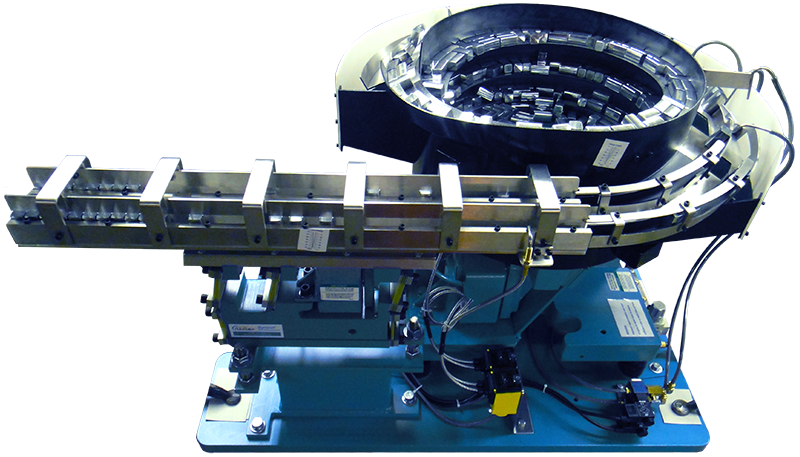 Vibratory Feeders | Homer City Automation Inc