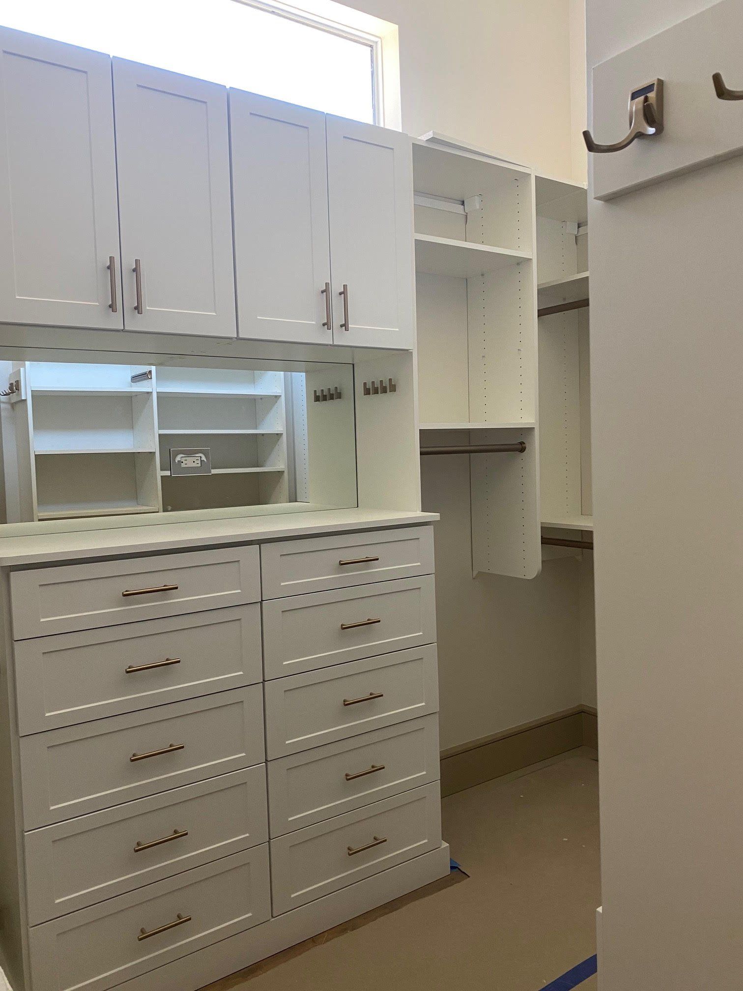 Custom Closet Companies Captiva, FL | Sanibel, FL