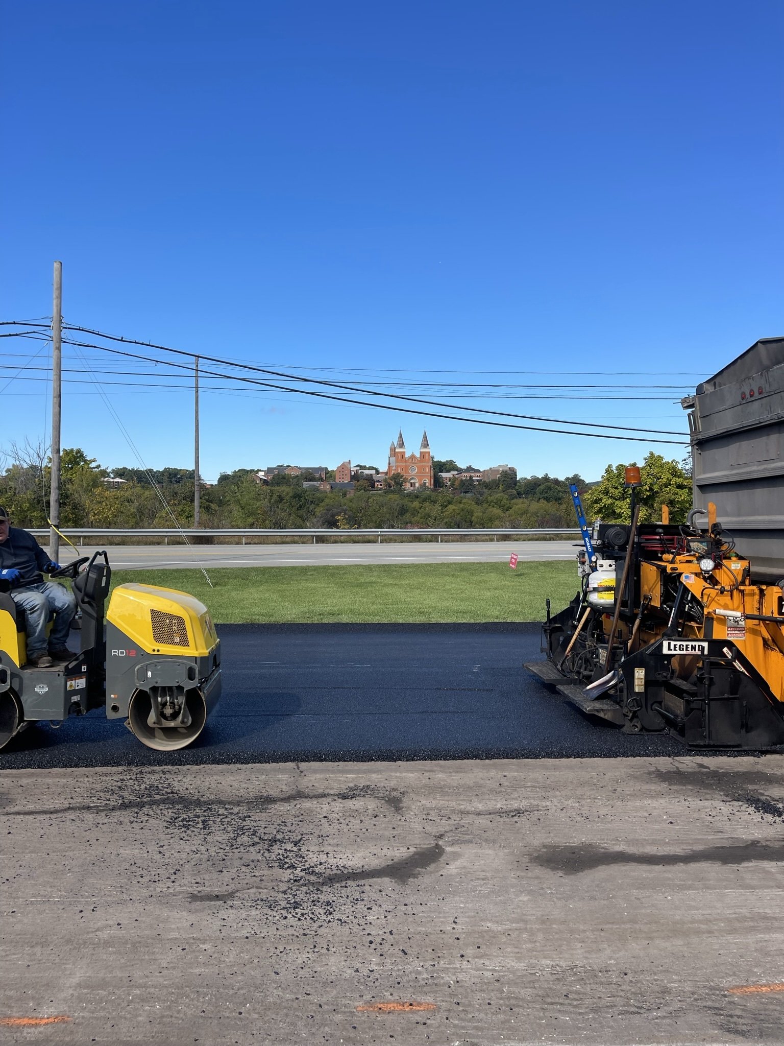 Paving Contractors Greensburg | Ligonier | United Paving