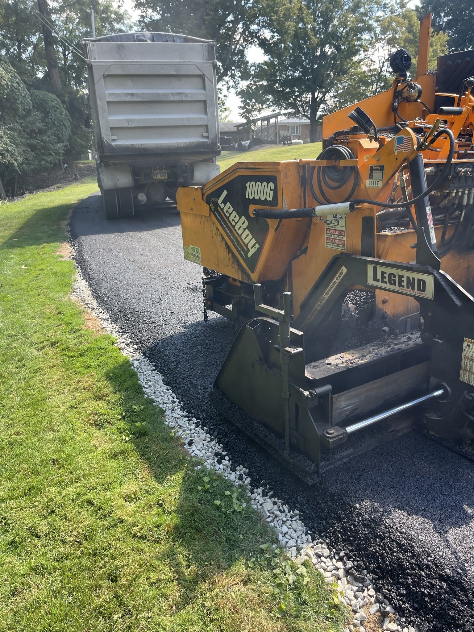 Paving Contractors Latrobe, PA | Irwin, PA | United Paving