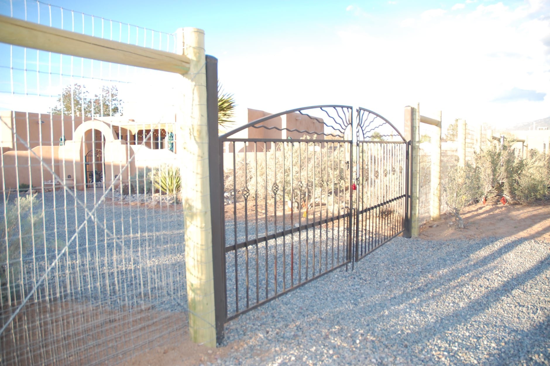 Fence Contractor | Albuquerque Fence Company Albuquerque NM