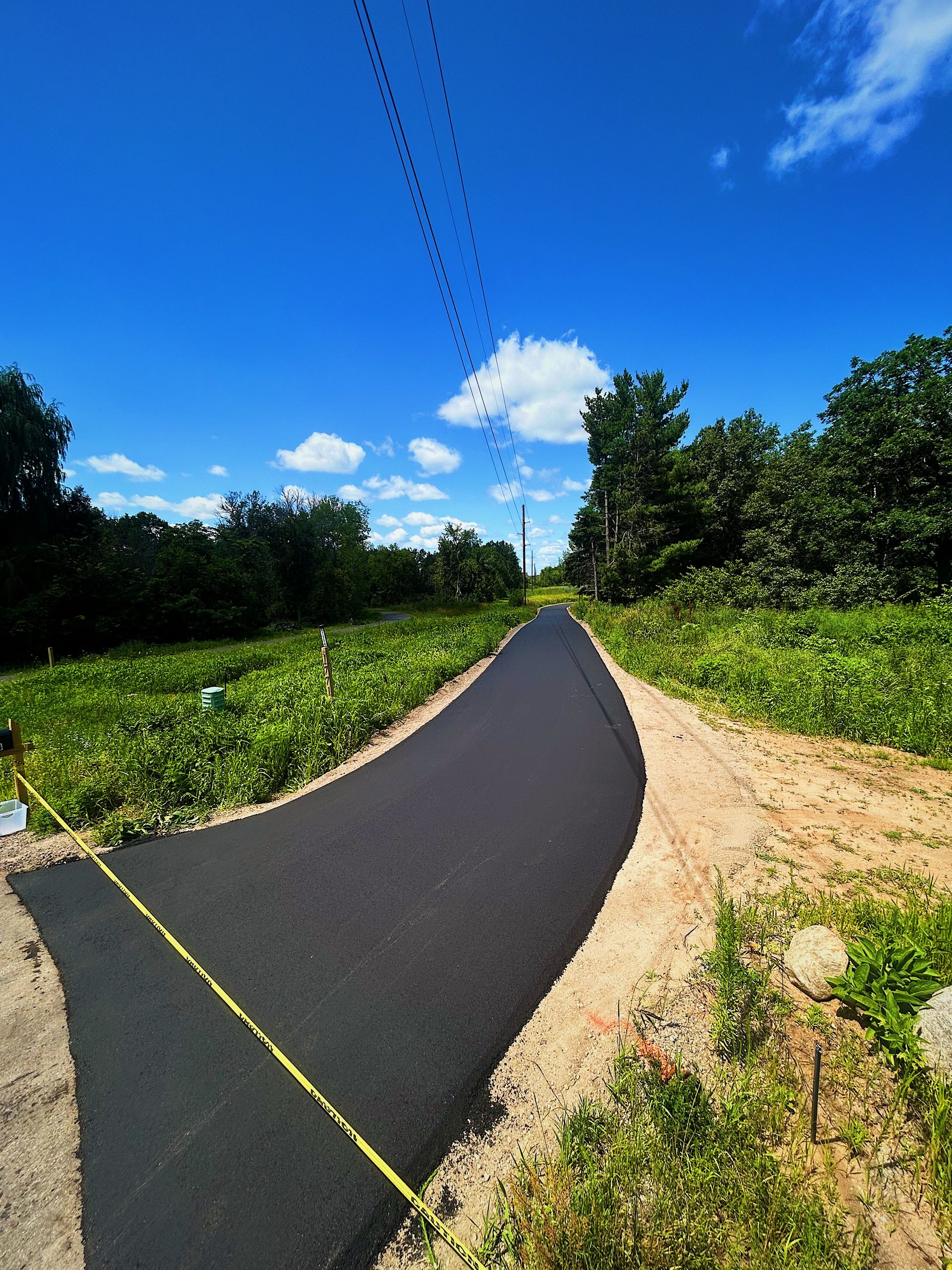 Past Work Photo Gallery | Czars of Tar, Inc.