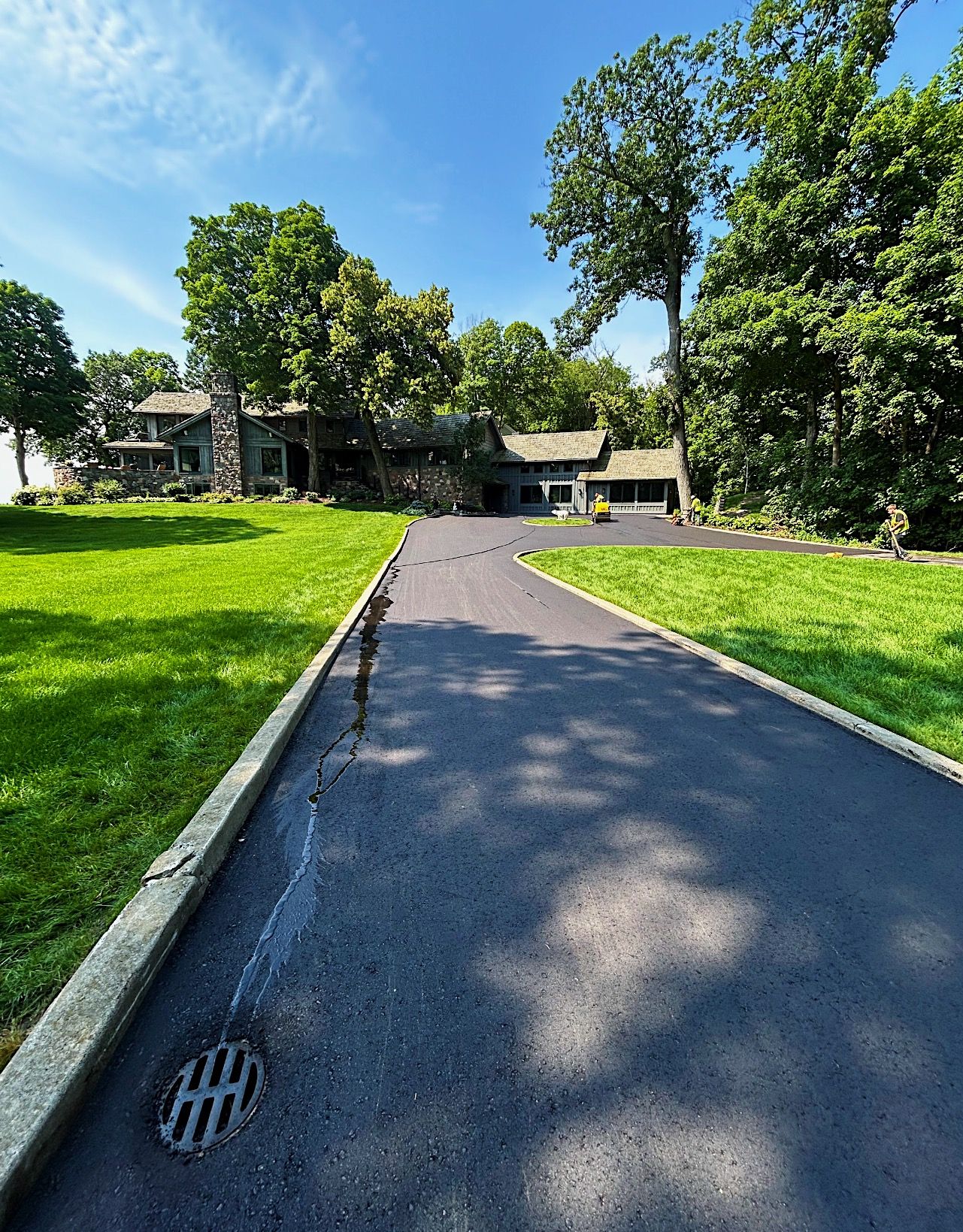 Past Work Photo Gallery | Czars of Tar, Inc.