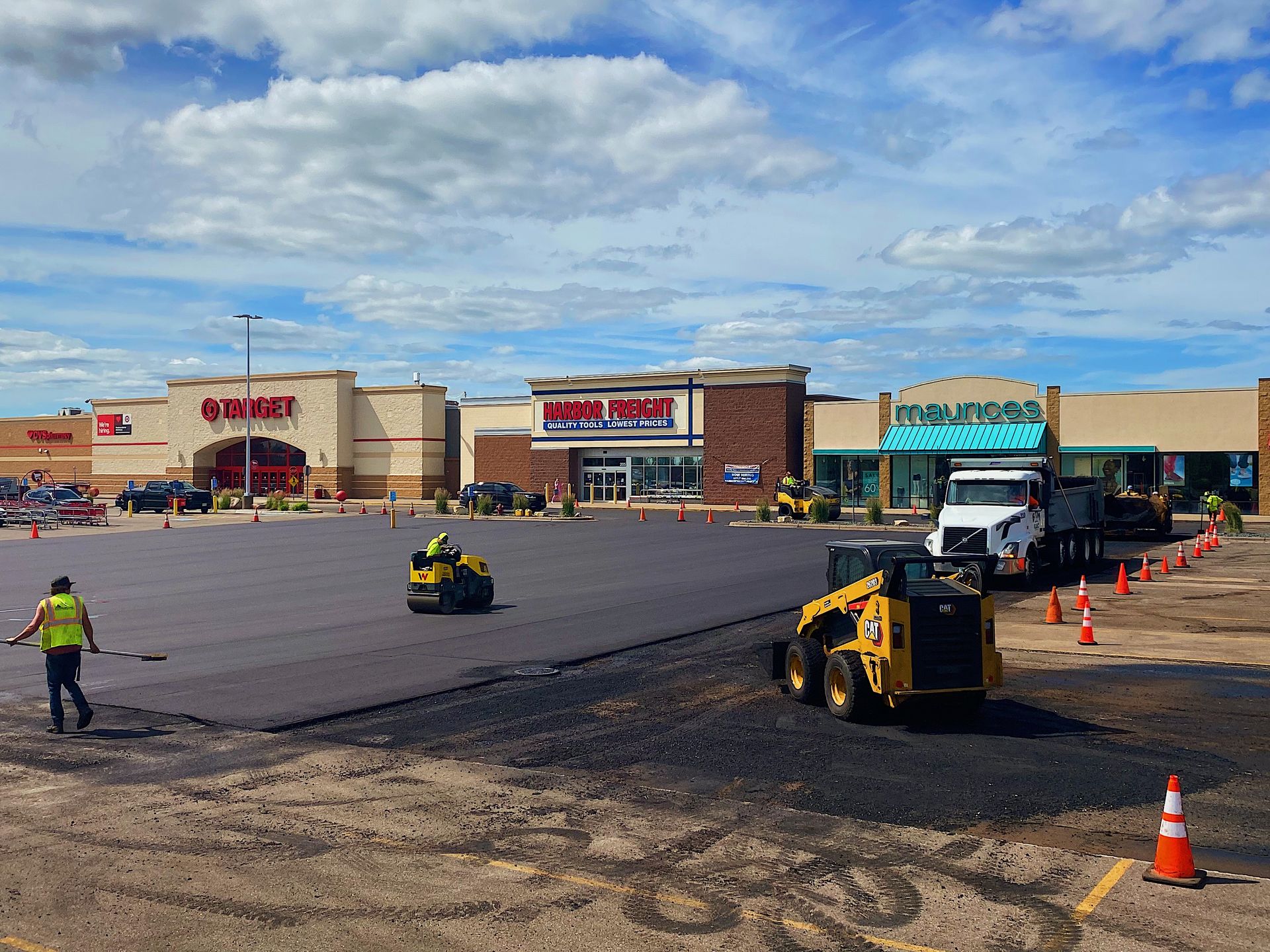 Past Work Photo Gallery | Czars of Tar, Inc.