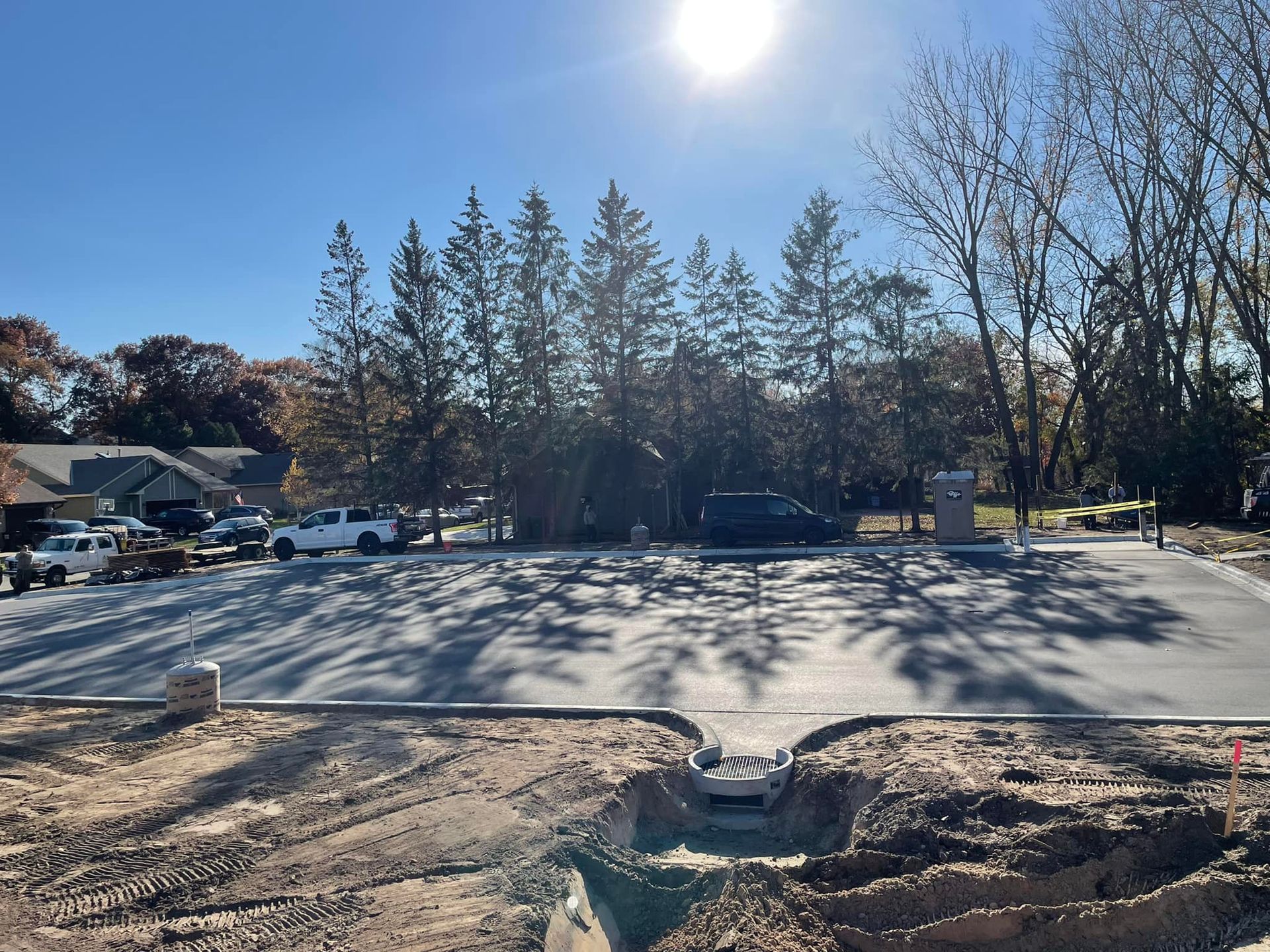 Past Work Photo Gallery | Czars of Tar, Inc.