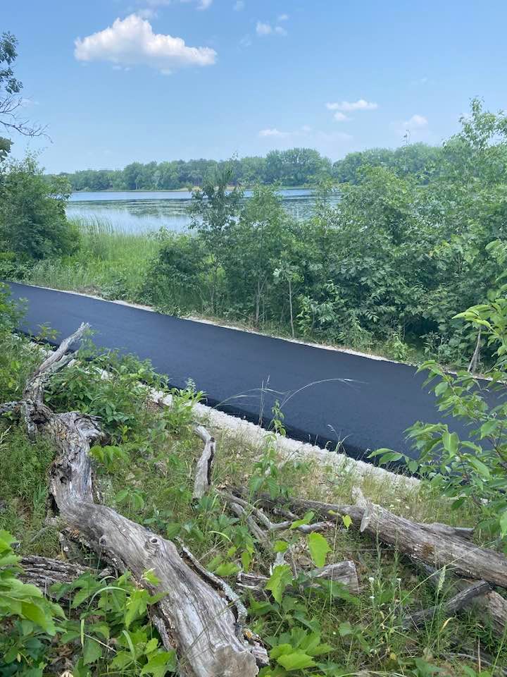 Past Work Photo Gallery | Czars of Tar, Inc.