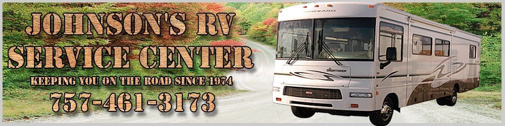 Camper Repair Norfolk, VA - Johnson RV Mobile Service and Repair