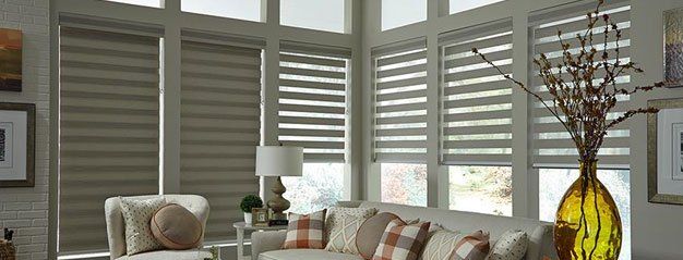 Dual Shades | Transitional Shades | Omaha, NE