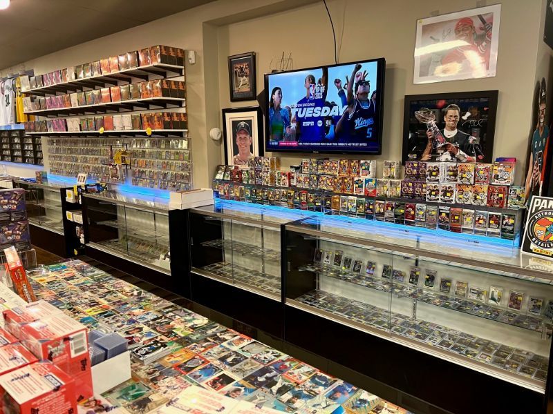 Sports Card Store Near Me | Louisville Sports Cards