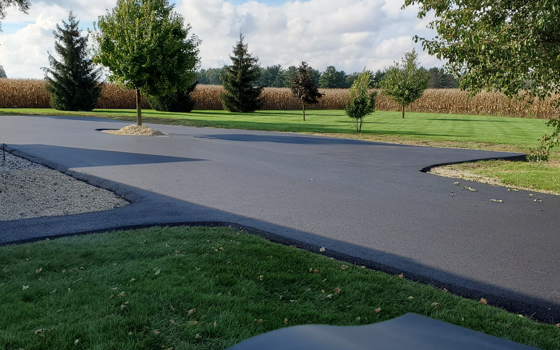 Asphalt Contractor | Cooper's Blacktop LLC | Dayton, OH Area