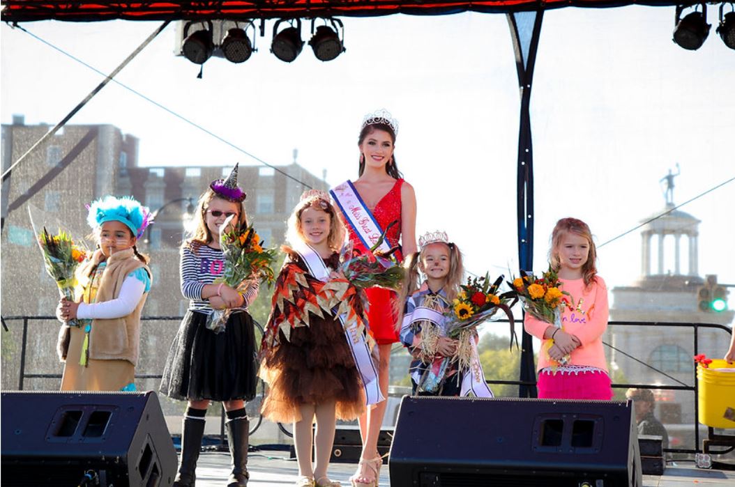 Fall Festival Operation Pumpkin - Pumpkin and Art Festival Hamilton OH
