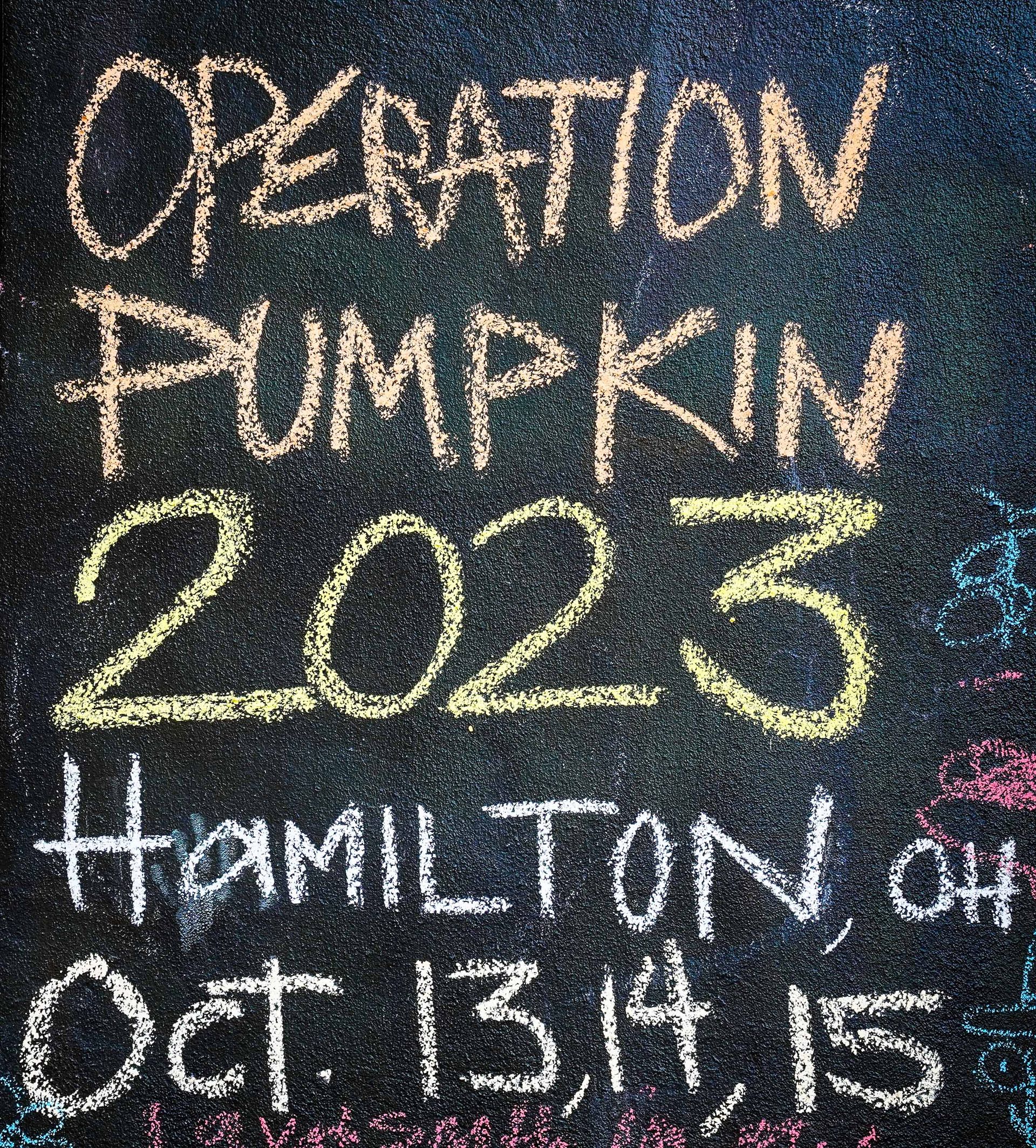 2023 Operation Pumpkin Photo Gallery | Hamilton, OH
