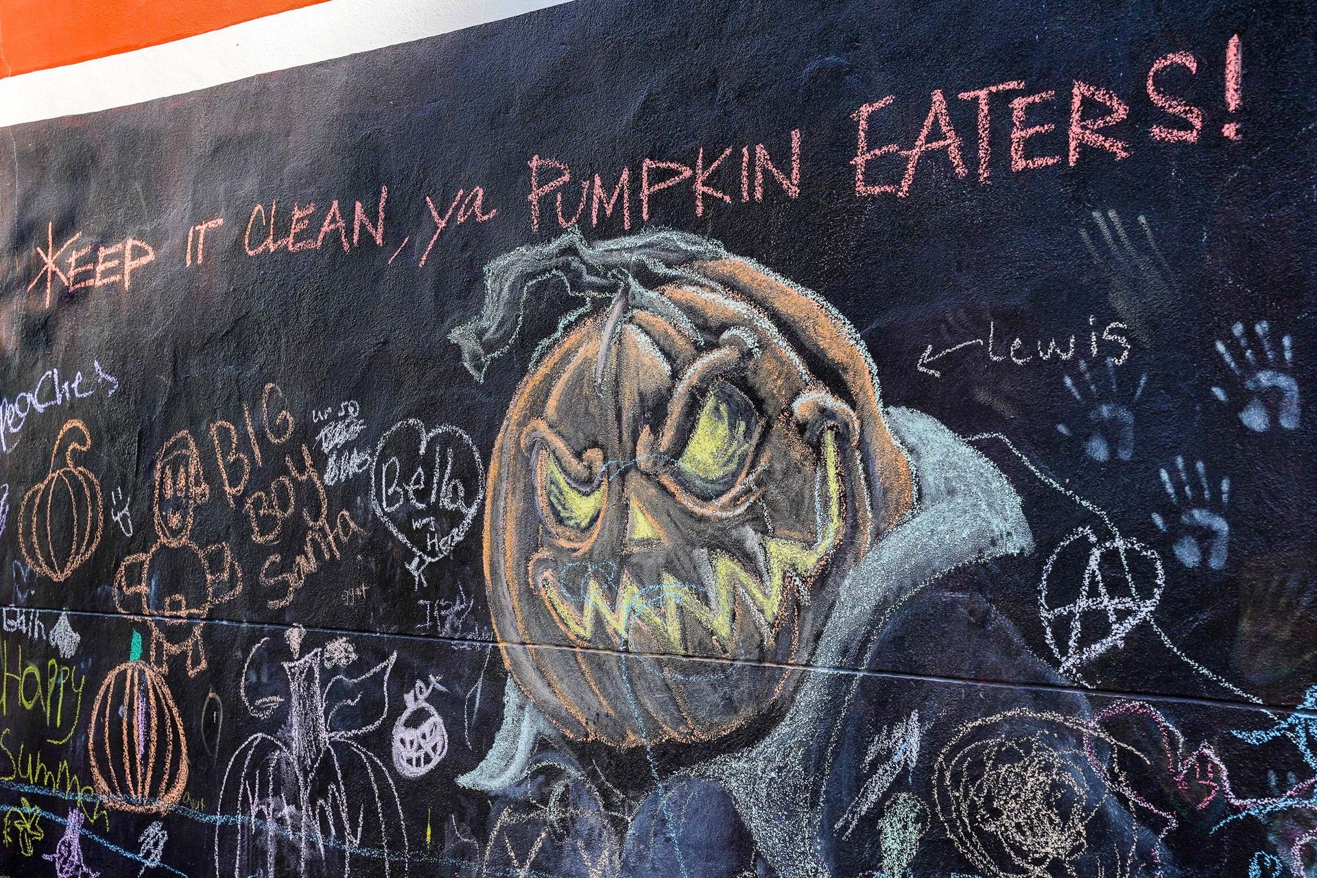 2023 Operation Pumpkin Photo Gallery | Hamilton, OH