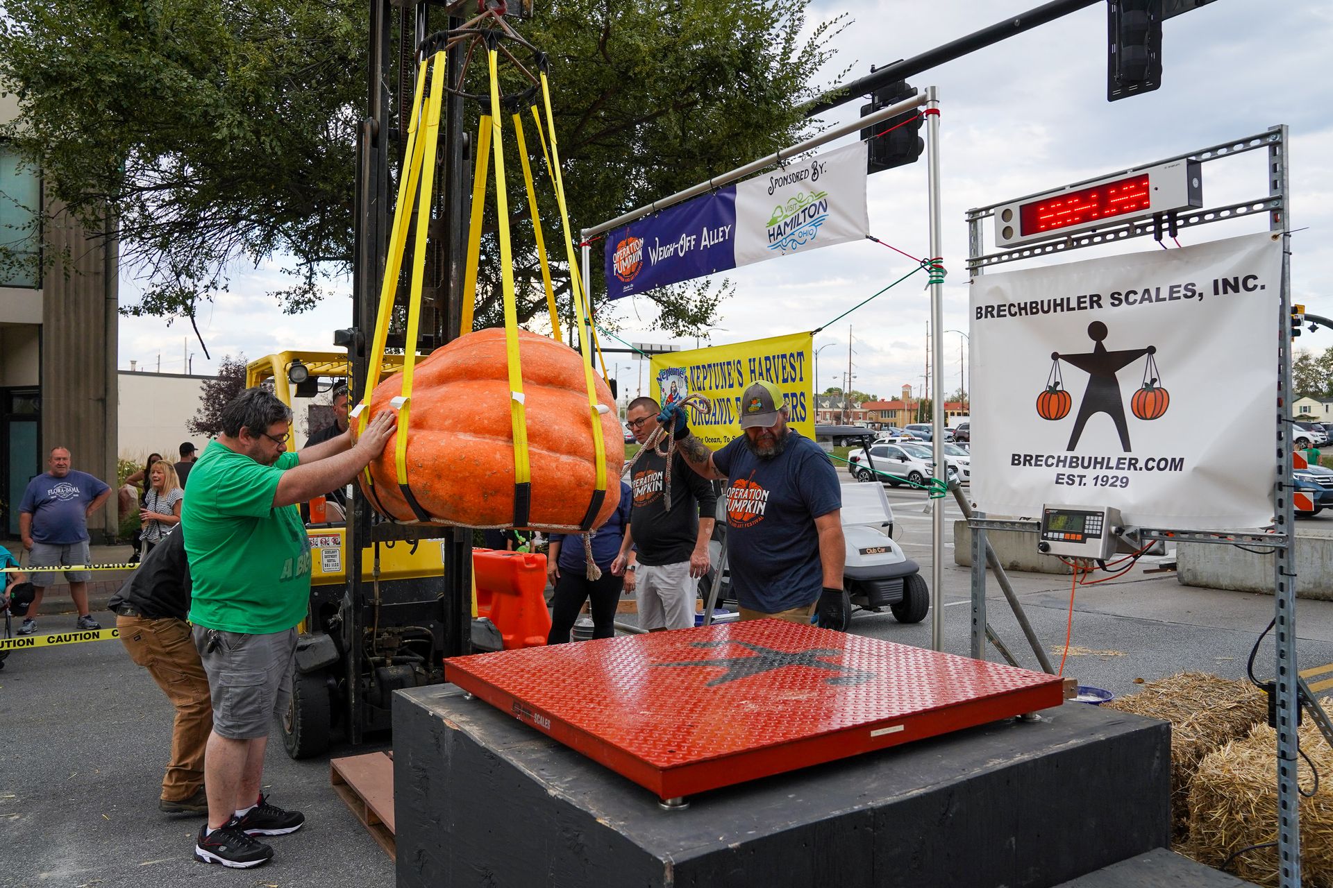 2023 Operation Pumpkin Photo Gallery | Hamilton, OH