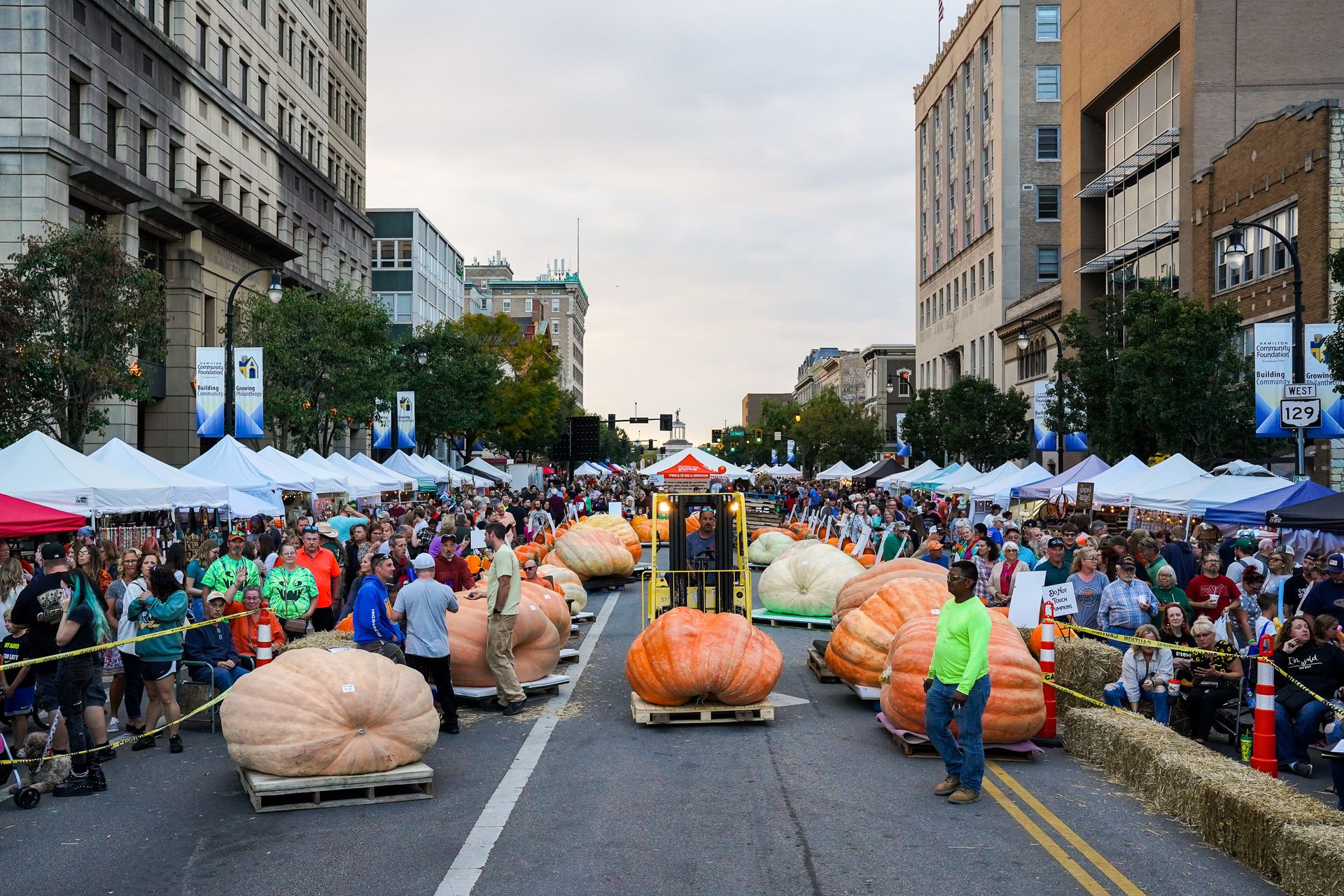 2023 Operation Pumpkin Photo Gallery | Hamilton, OH