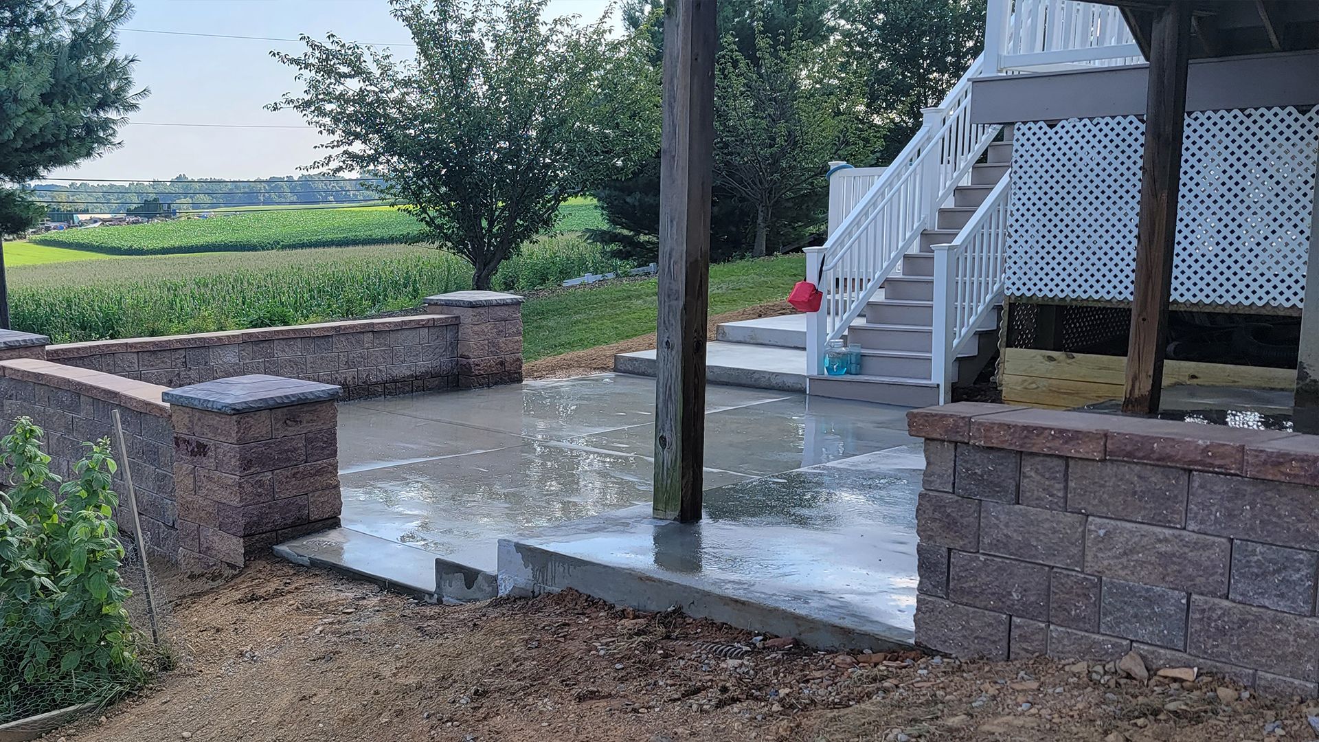 Concrete Contractor West Chester, PA | Kennett Square, PA