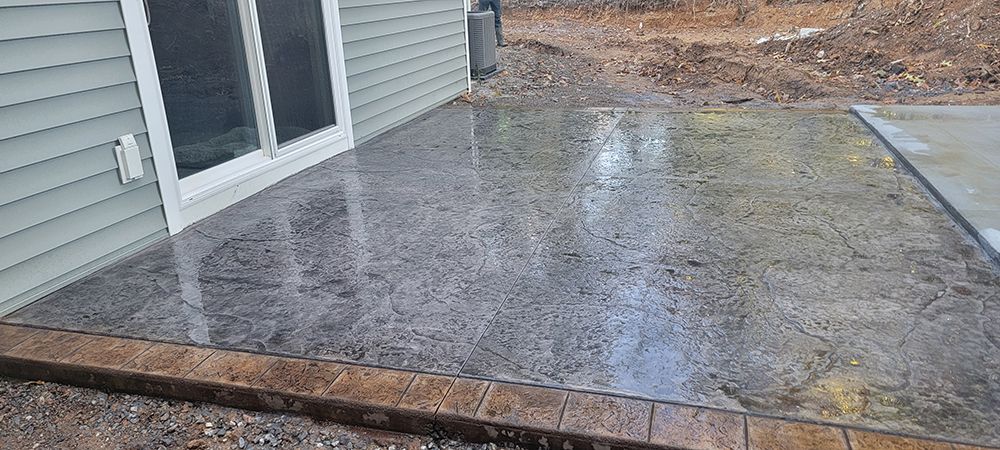 Project Gallery | Finish Line Concrete LLC