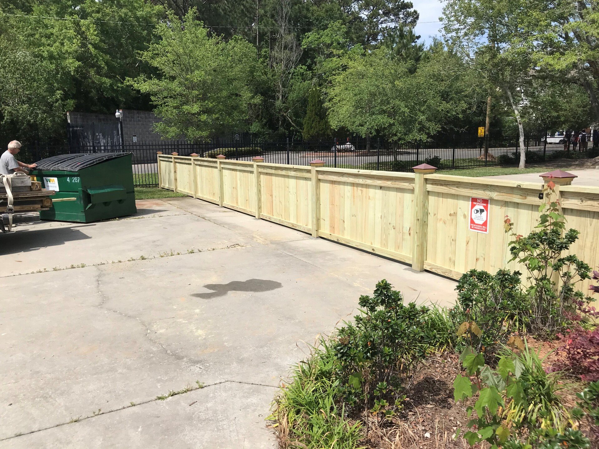 Fencing Installation and Repair | Biloxi, MS