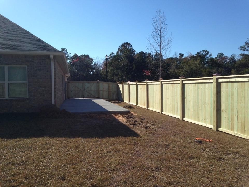 Fencing Installation and Repair | Biloxi, MS