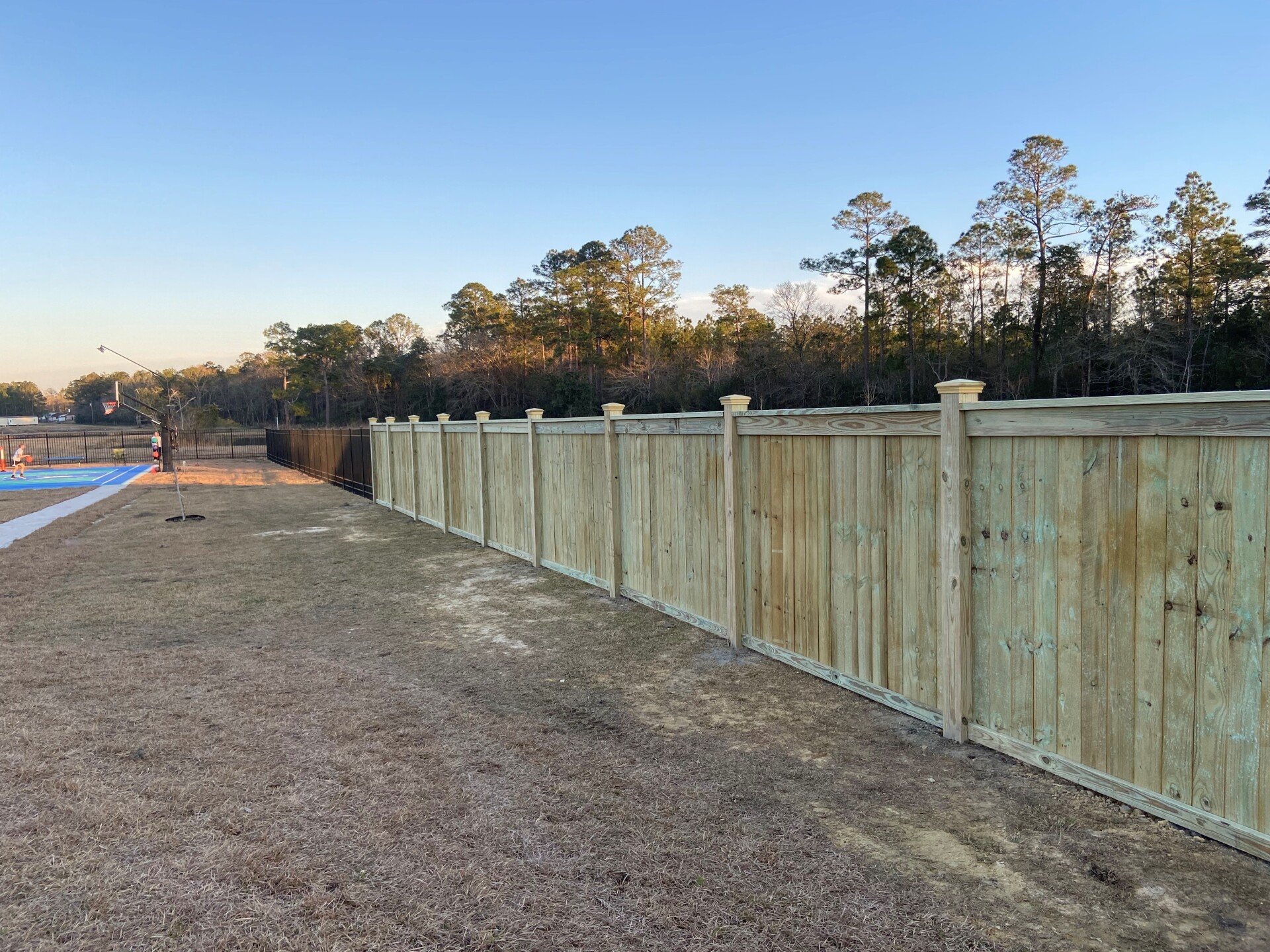 Fencing Installation and Repair | Biloxi, MS
