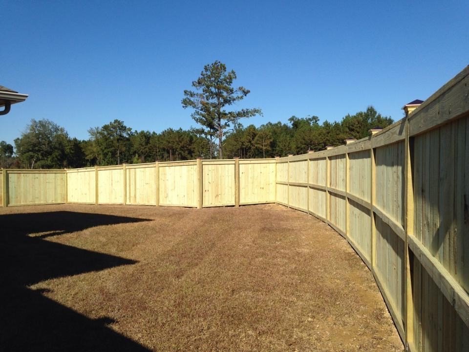 Fencing Installation and Repair | Biloxi, MS