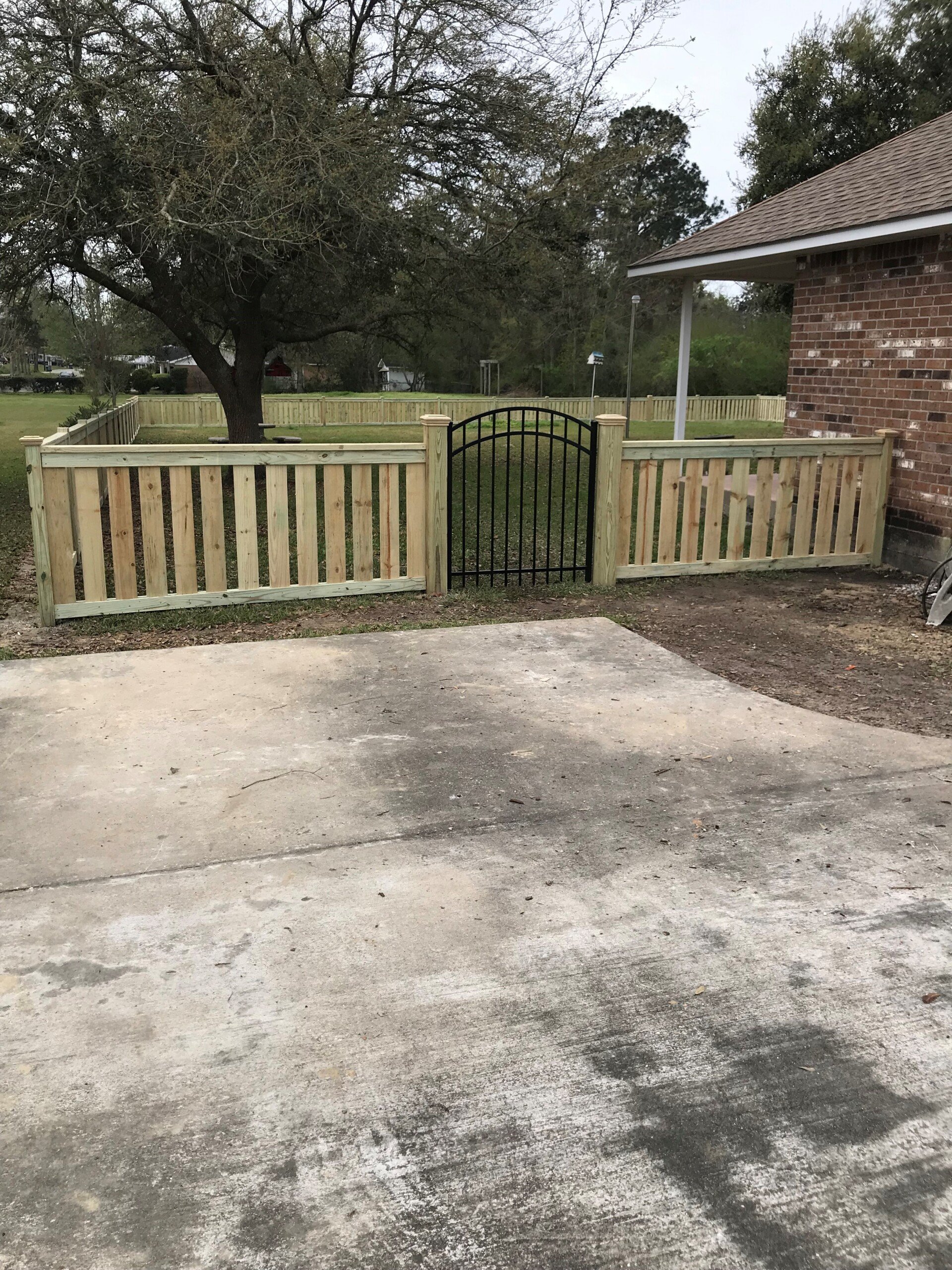 Fencing Installation and Repair | Biloxi, MS