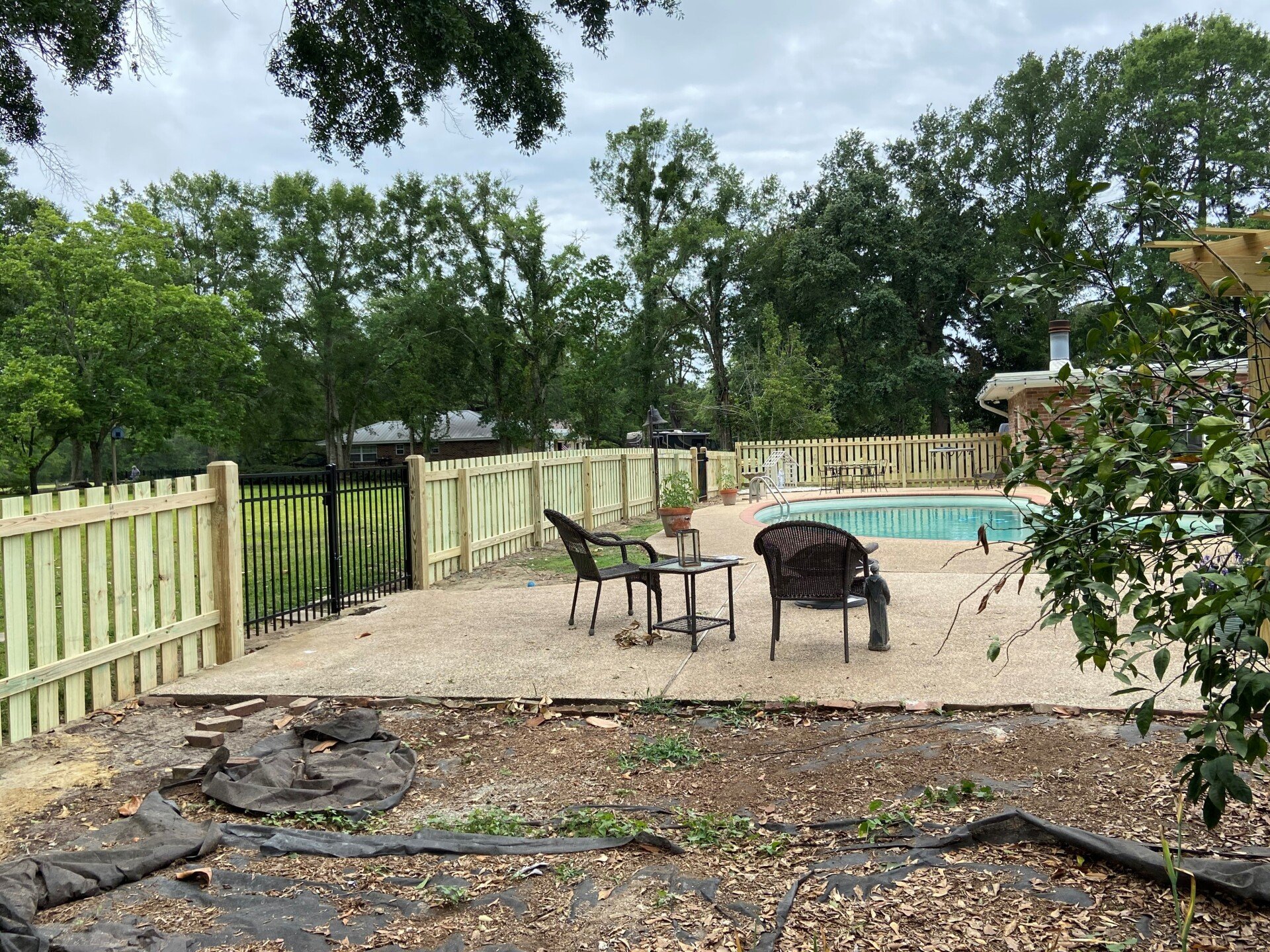 Fencing Installation and Repair | Biloxi, MS