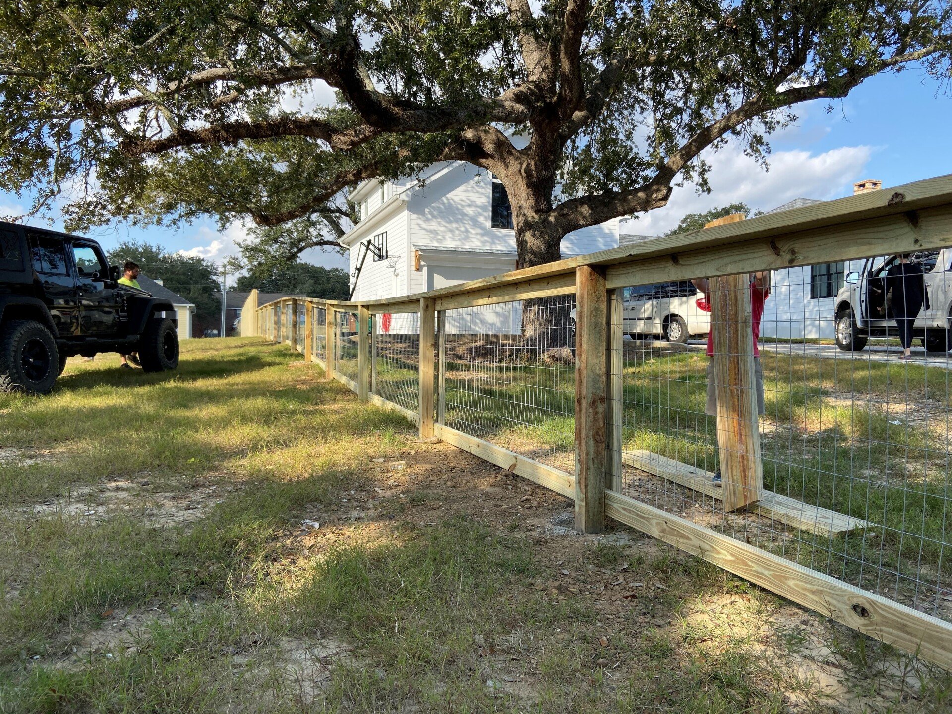 Fencing Installation and Repair | Biloxi, MS