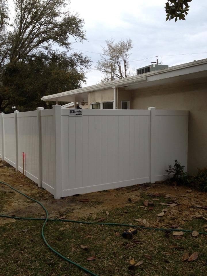 Fencing Installation and Repair | Biloxi, MS