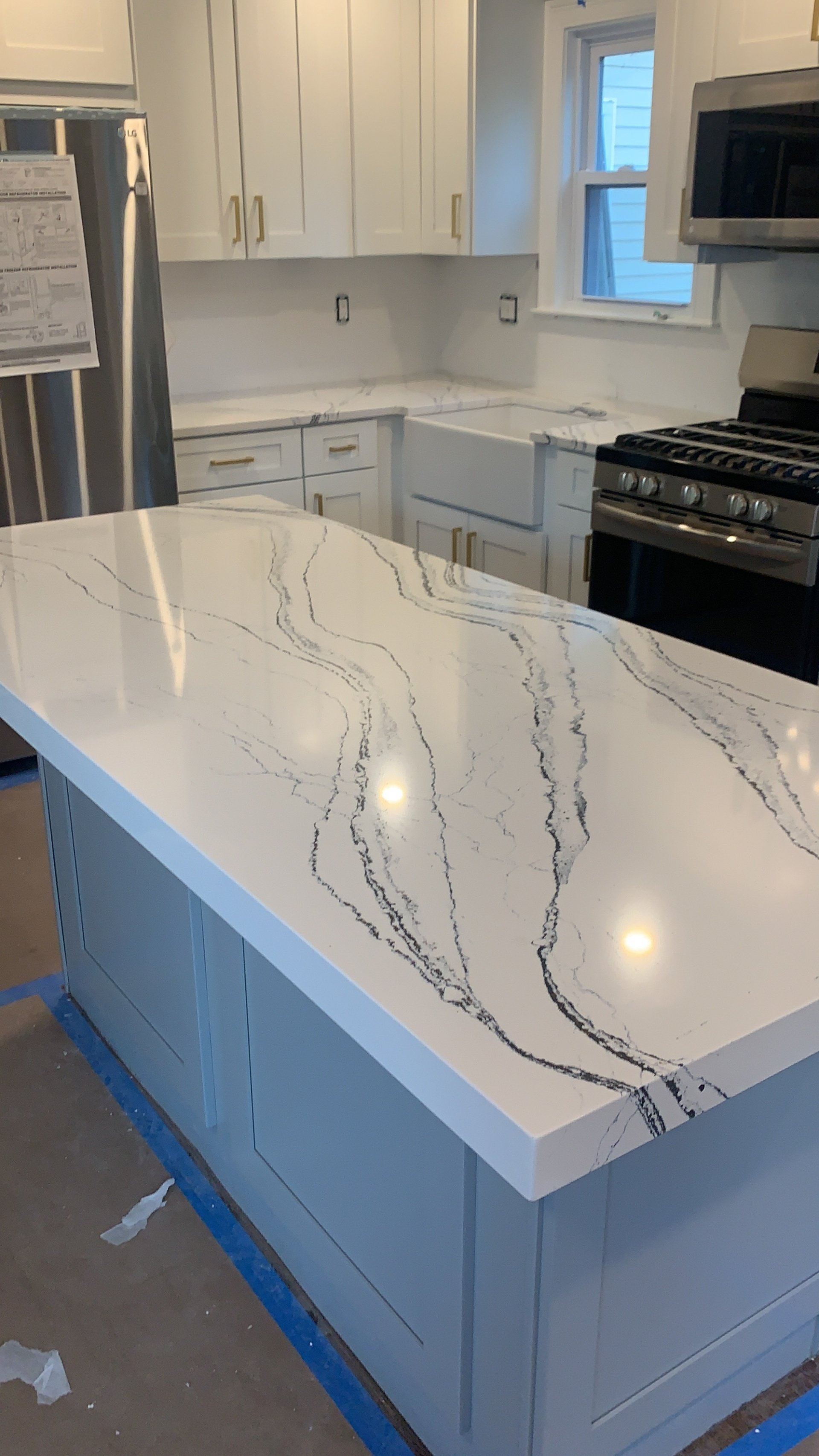 St. Joseph Granite | Quartz | Bellingham, MA