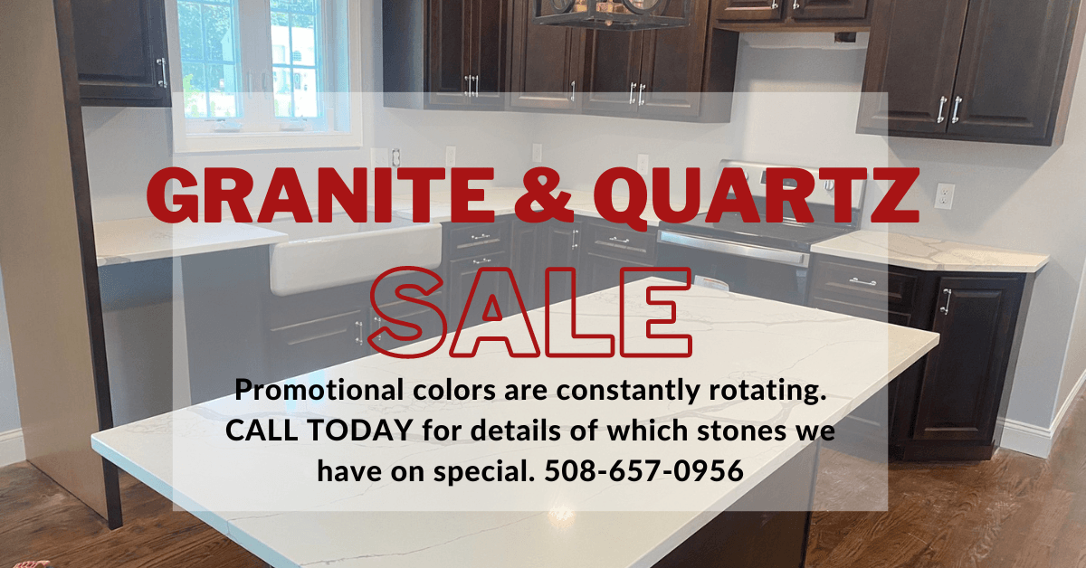 St. Joseph Granite | Quartz | Bellingham, MA