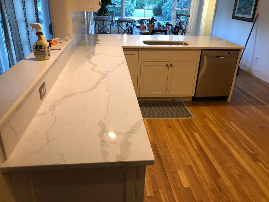 St. Joseph Granite | Quartz | Bellingham, MA