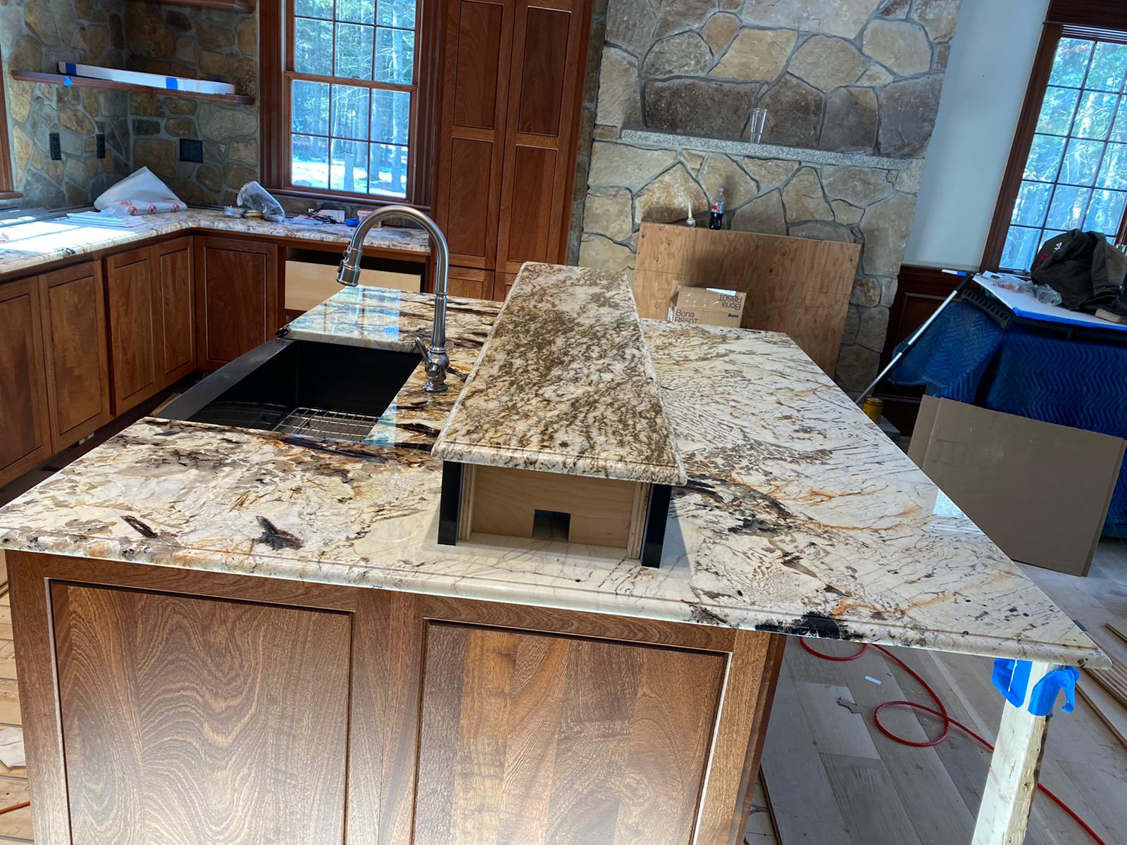 St. Joseph Granite Gallery | Bellingham, MA