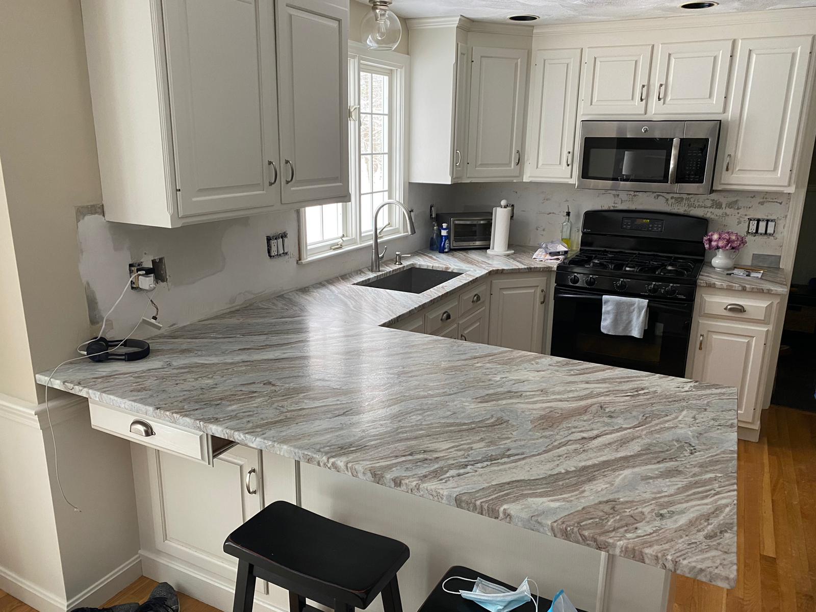 St. Joseph Granite | Quartz | Bellingham, MA