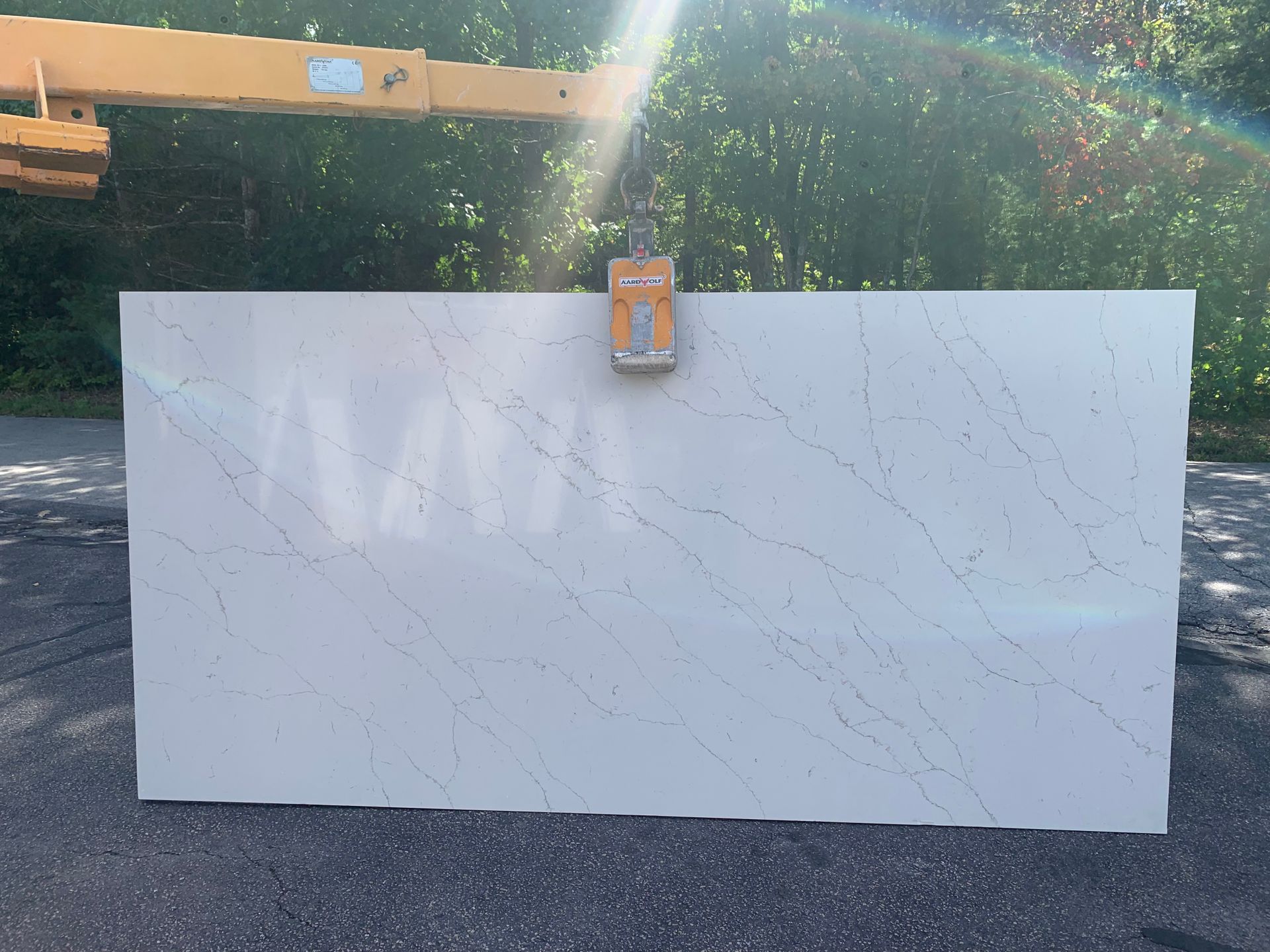 St. Joseph Granite | Quartz | Bellingham, MA