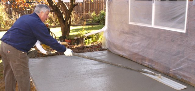 Concrete Flat Work | Sioux Falls, SD