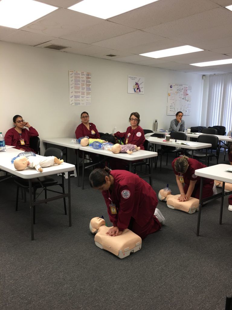 Continue CPR | LA and Orange County, CA