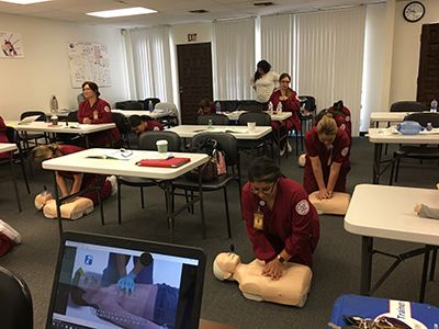 Continue CPR | LA and Orange County, CA