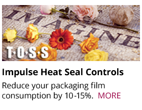 Toss Machine Components, Inc | Heat Seals | Nazareth, PA