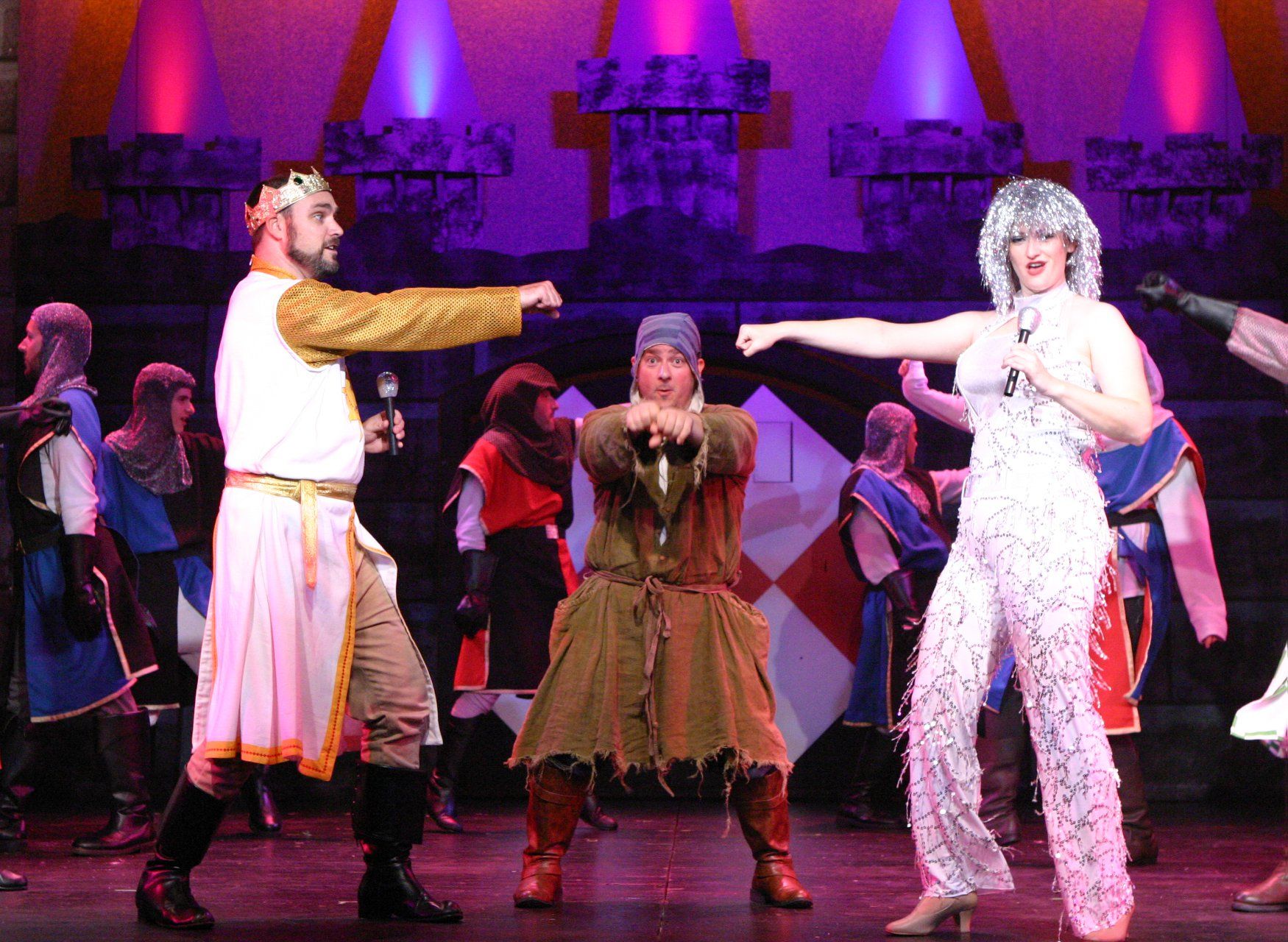 Open Theater Auditions | Stamford, CT