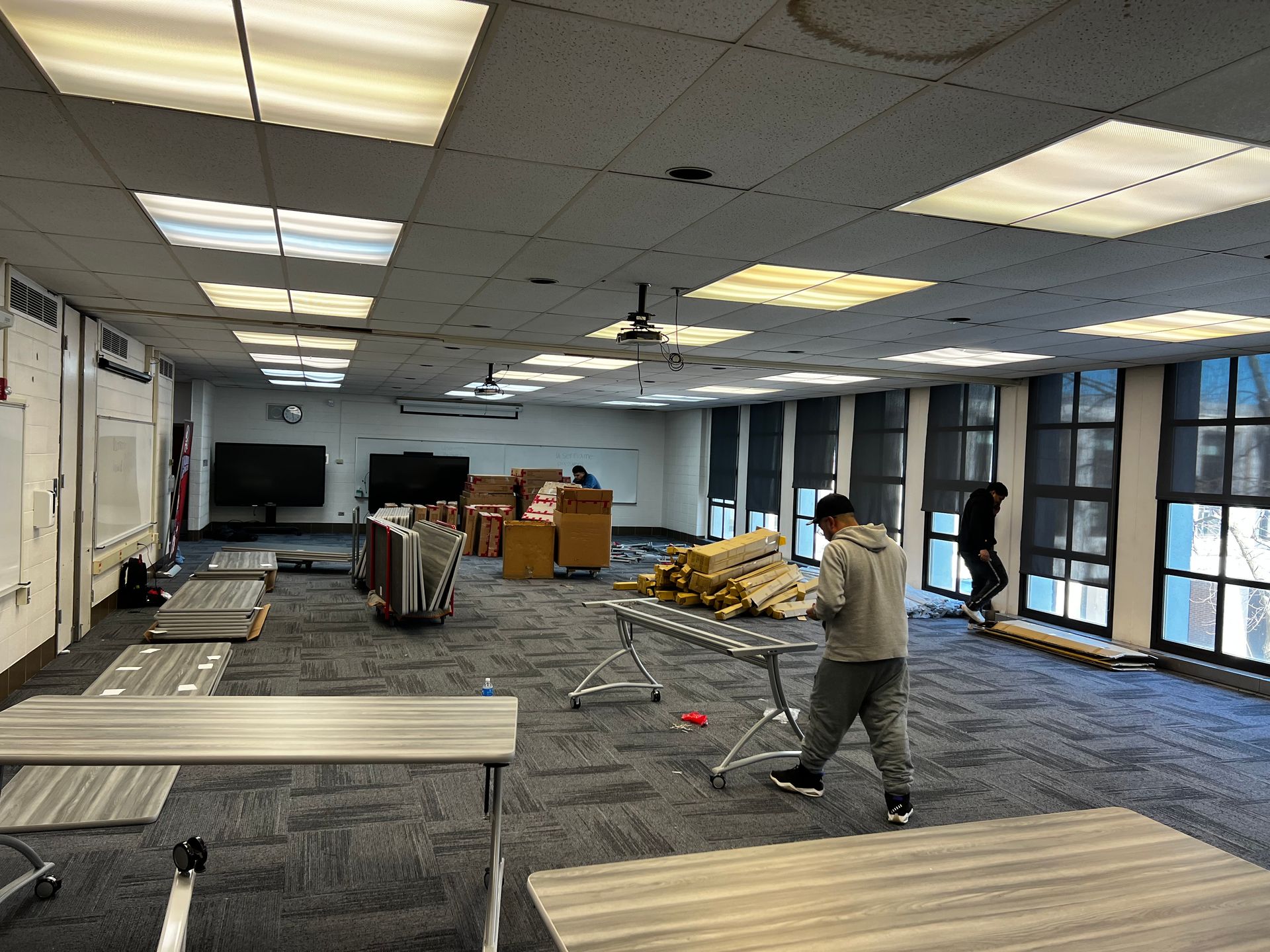 Packing and Unpacking Services | Chicago, IL