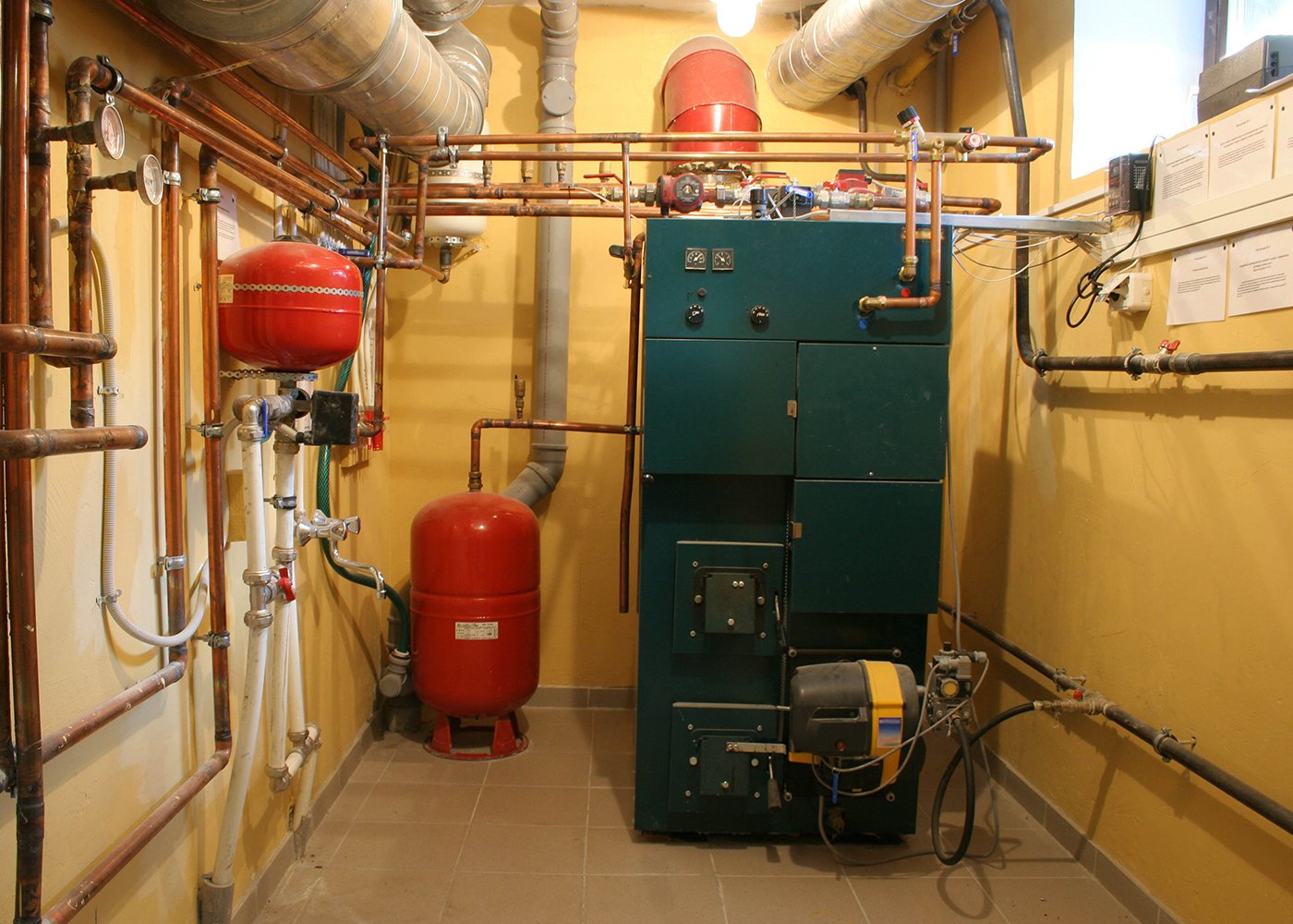 Home Heating Oil Company Killingly, CT | Danielson, CT