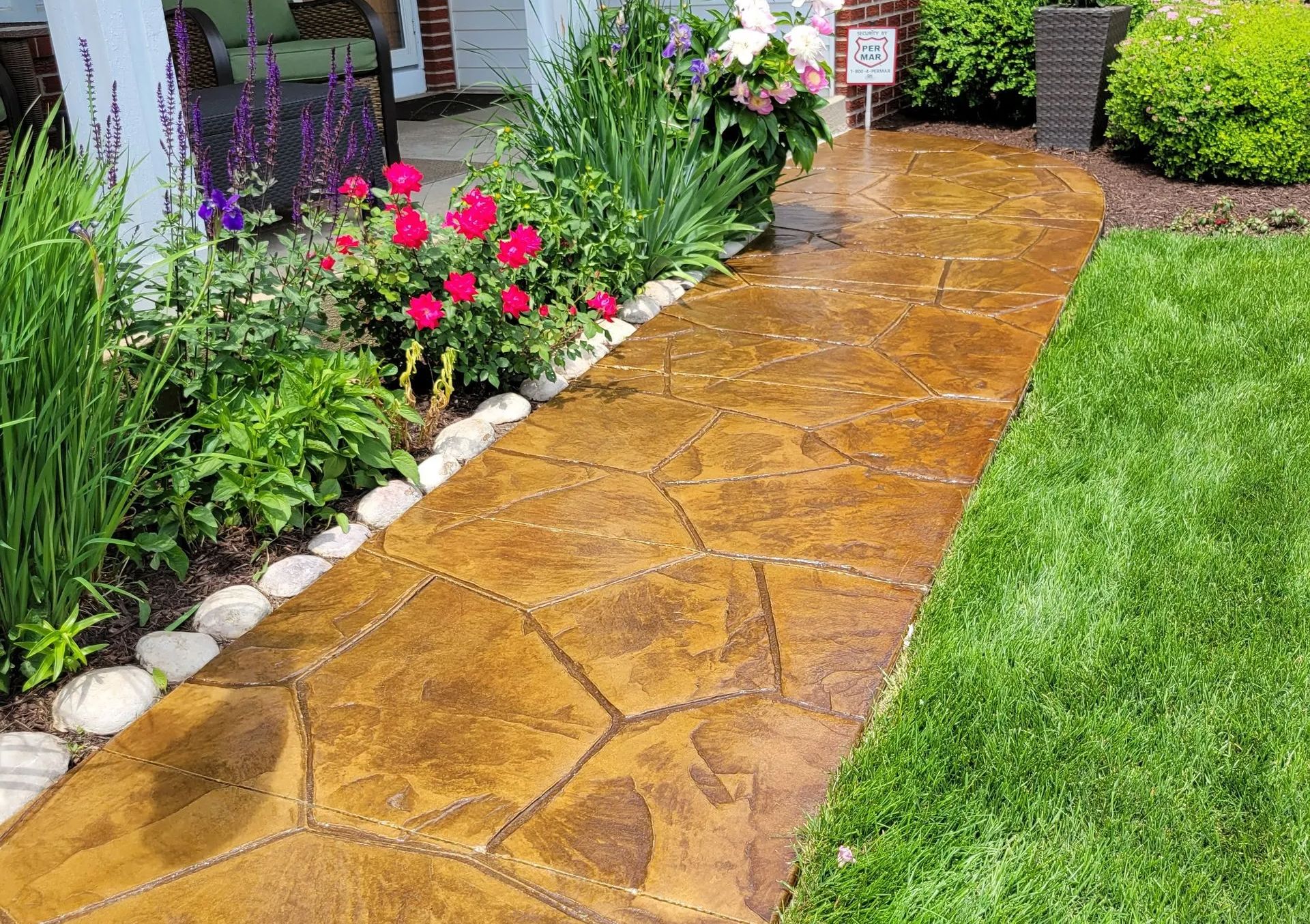 Decorative Concrete | Rockford, IL