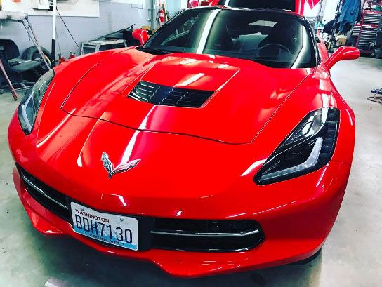 Auto Body Shop in Tacoma, WA | J & J Autobody Repair