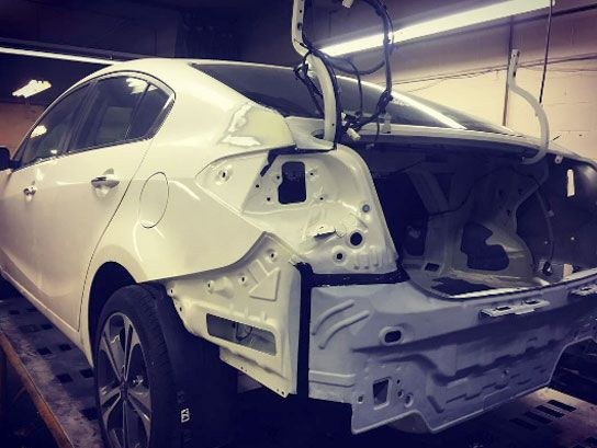 Auto Body Shop in Tacoma, WA | J & J Autobody Repair